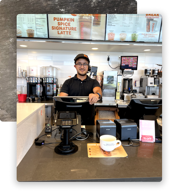 Dunkin Network